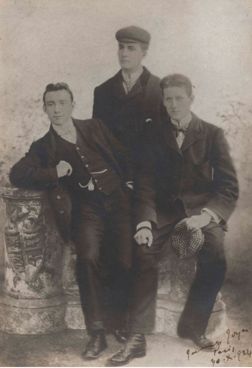 100 year anniversary of Joyce’s Ulysses – the Grange connection – Bruff ...