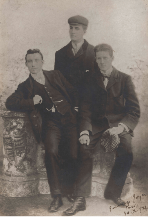 100 year anniversary of Joyce’s Ulysses – the Grange connection – Bruff ...