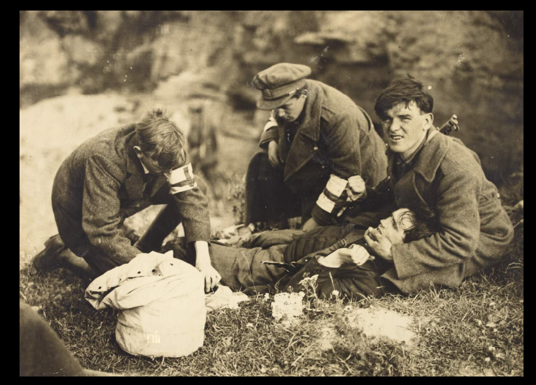 Bruff holding ground for Bruree attack -July 1922 – Bruff Heritage Group